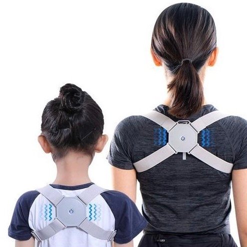 Ceinture De Dos - Smart Induction Orthosis - Y-49 - Spiringo