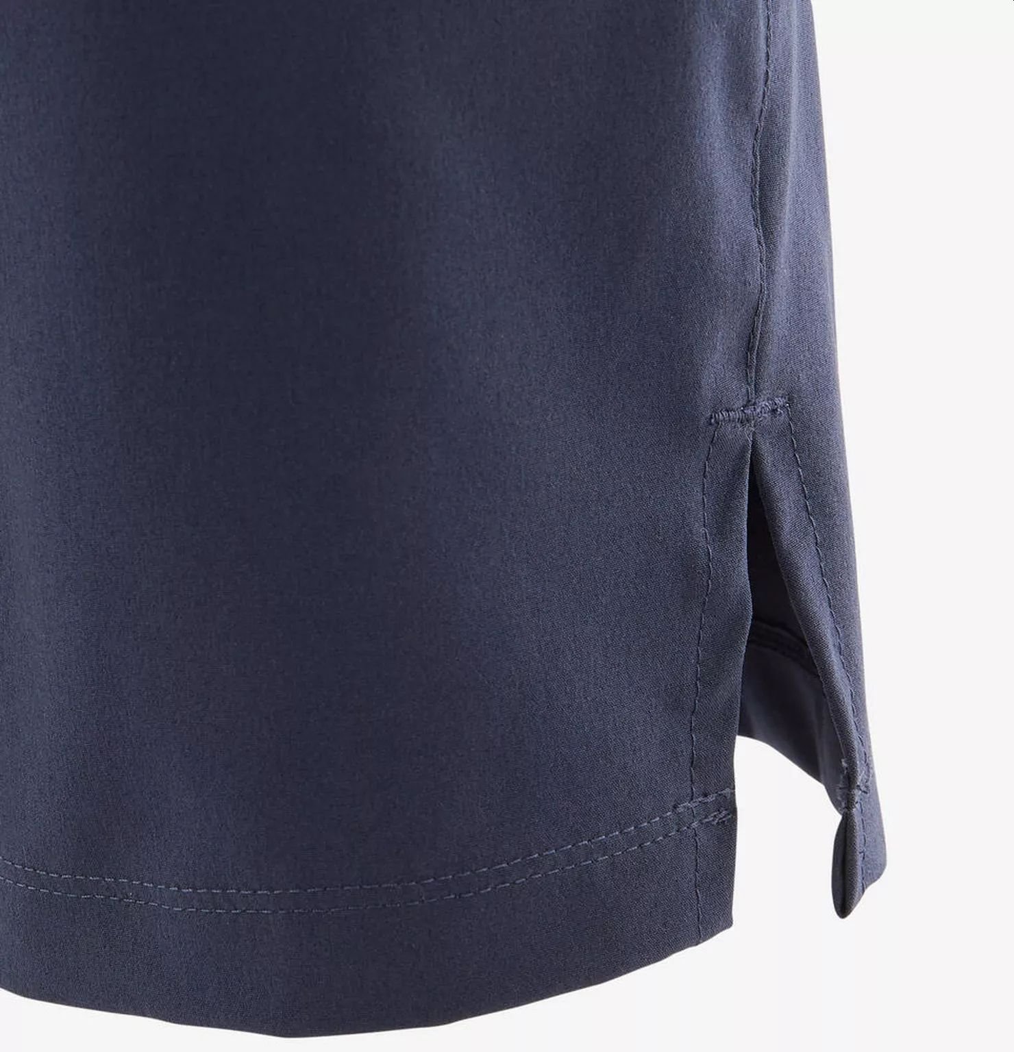 Short - Décathlon - Domyos – w500 tb - Bleu nuit - Spiringo